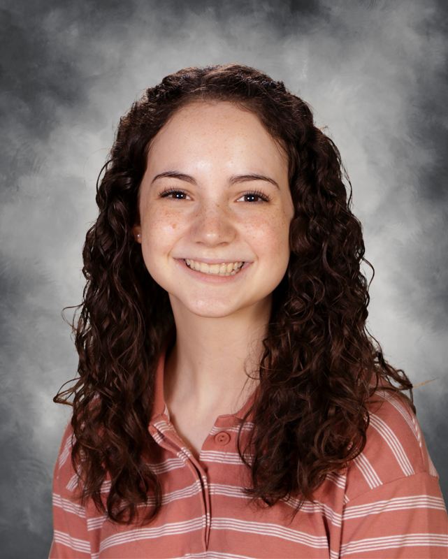 Theater Student Morgan Morrell Named Artist of the Week