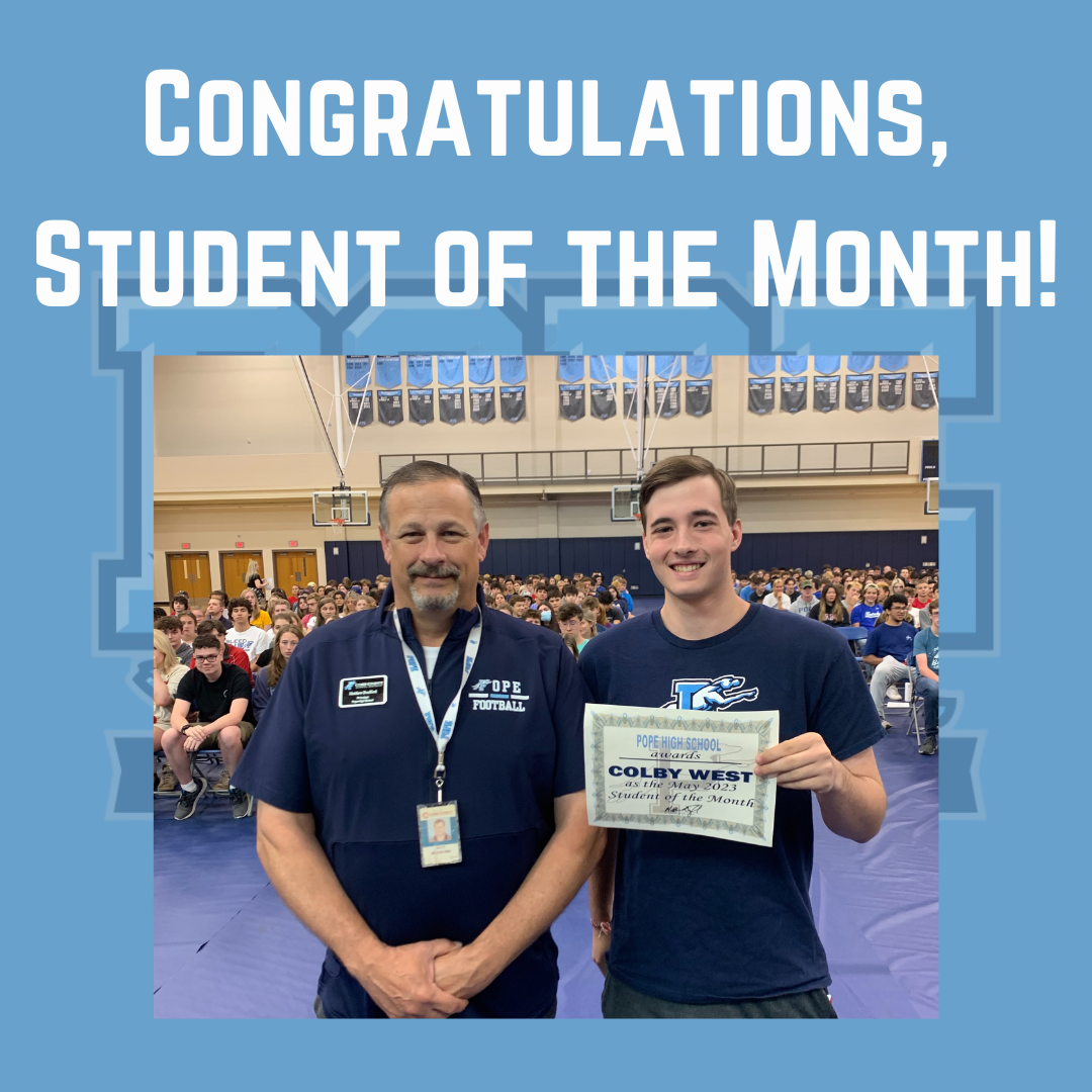 Student of the Month