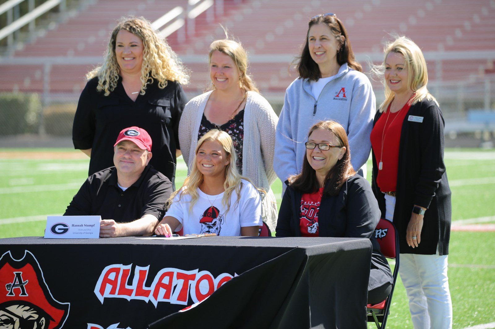 Allatoona Honors 20 Next-Level Student Athletes