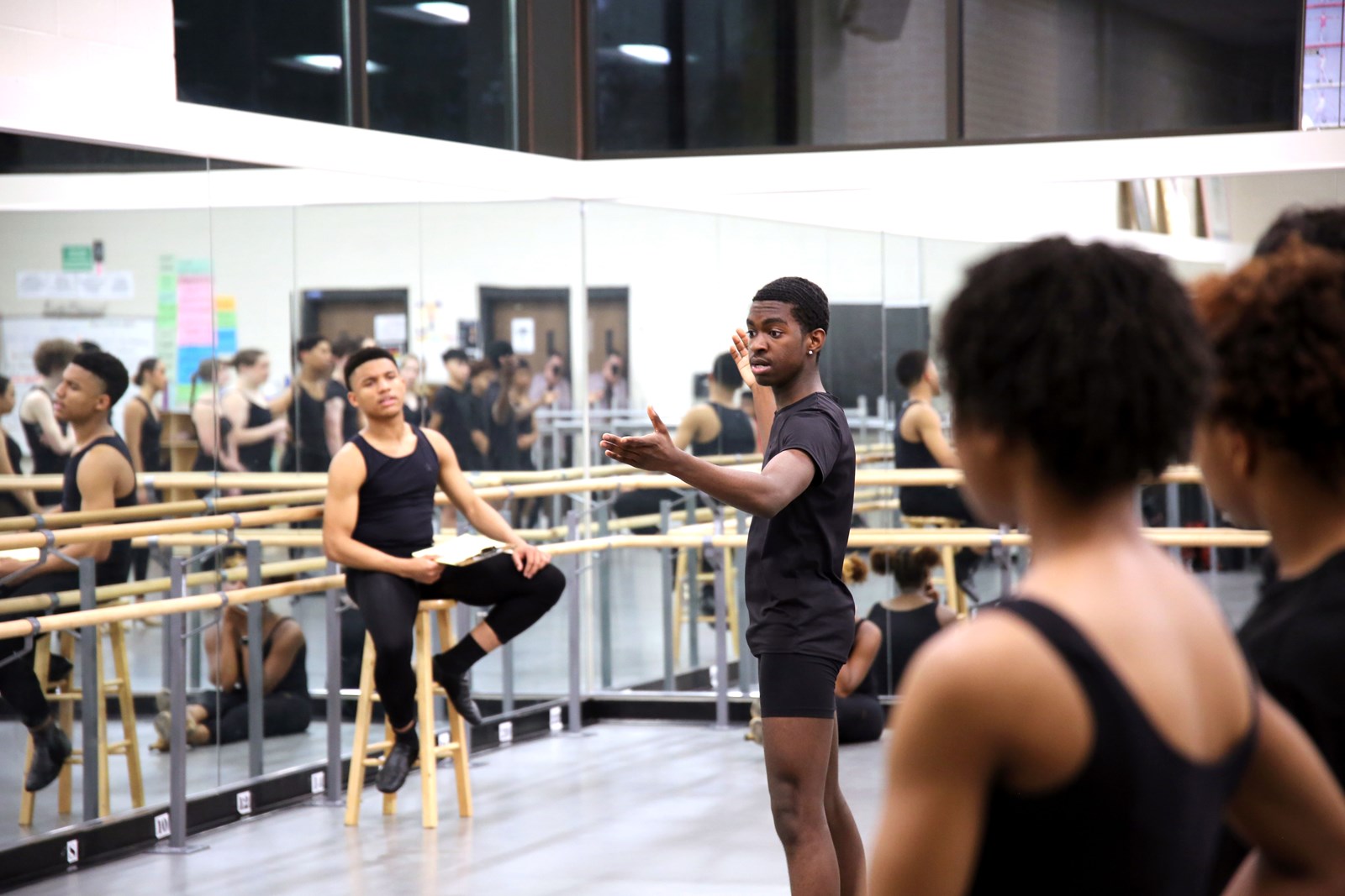 CCCEPA Highlights Top-Notch Talent in Broadway Classic