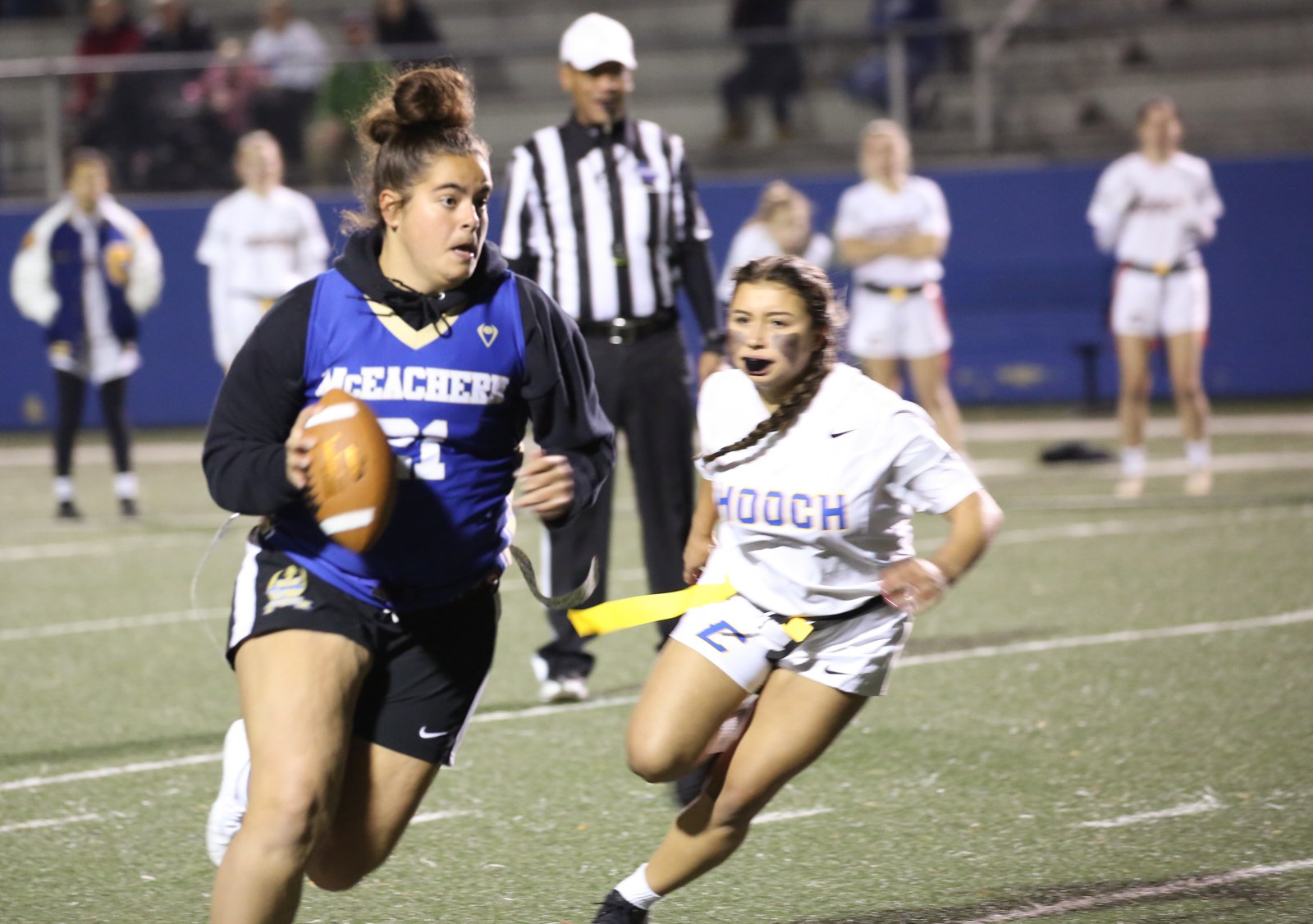 Hillgrove and McEachern Remain in Flag Football State Playoffs