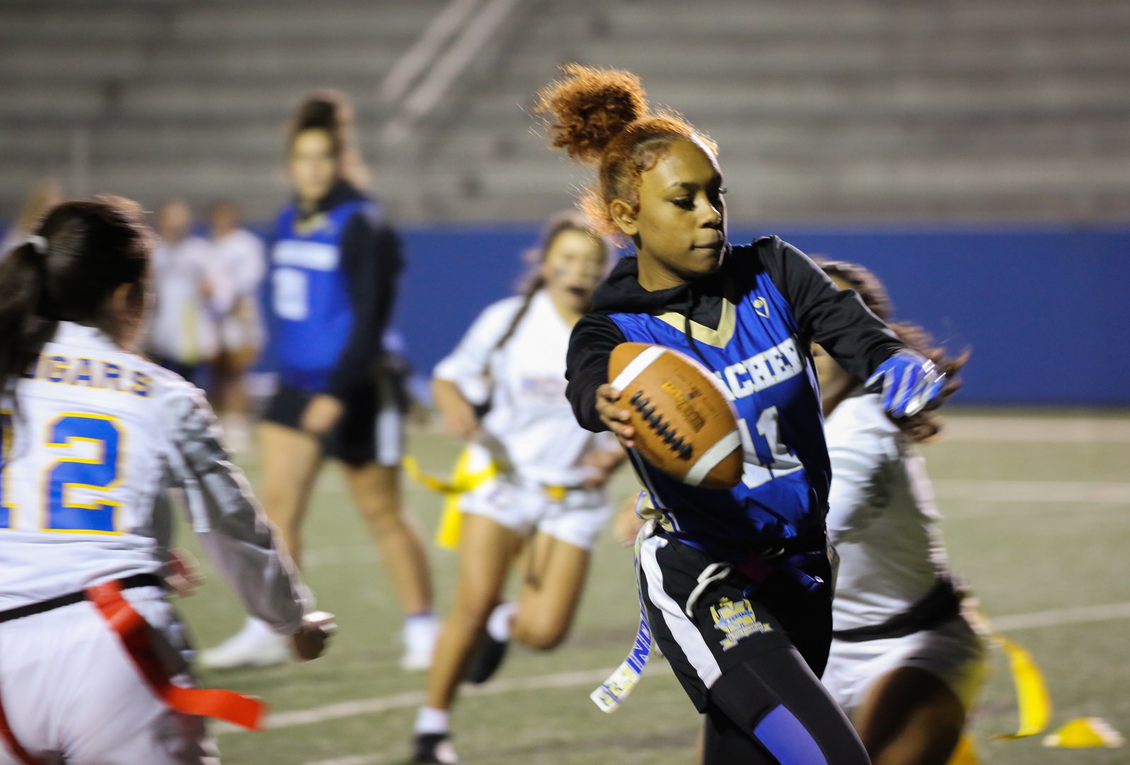 Hillgrove and McEachern Remain in Flag Football State Playoffs
