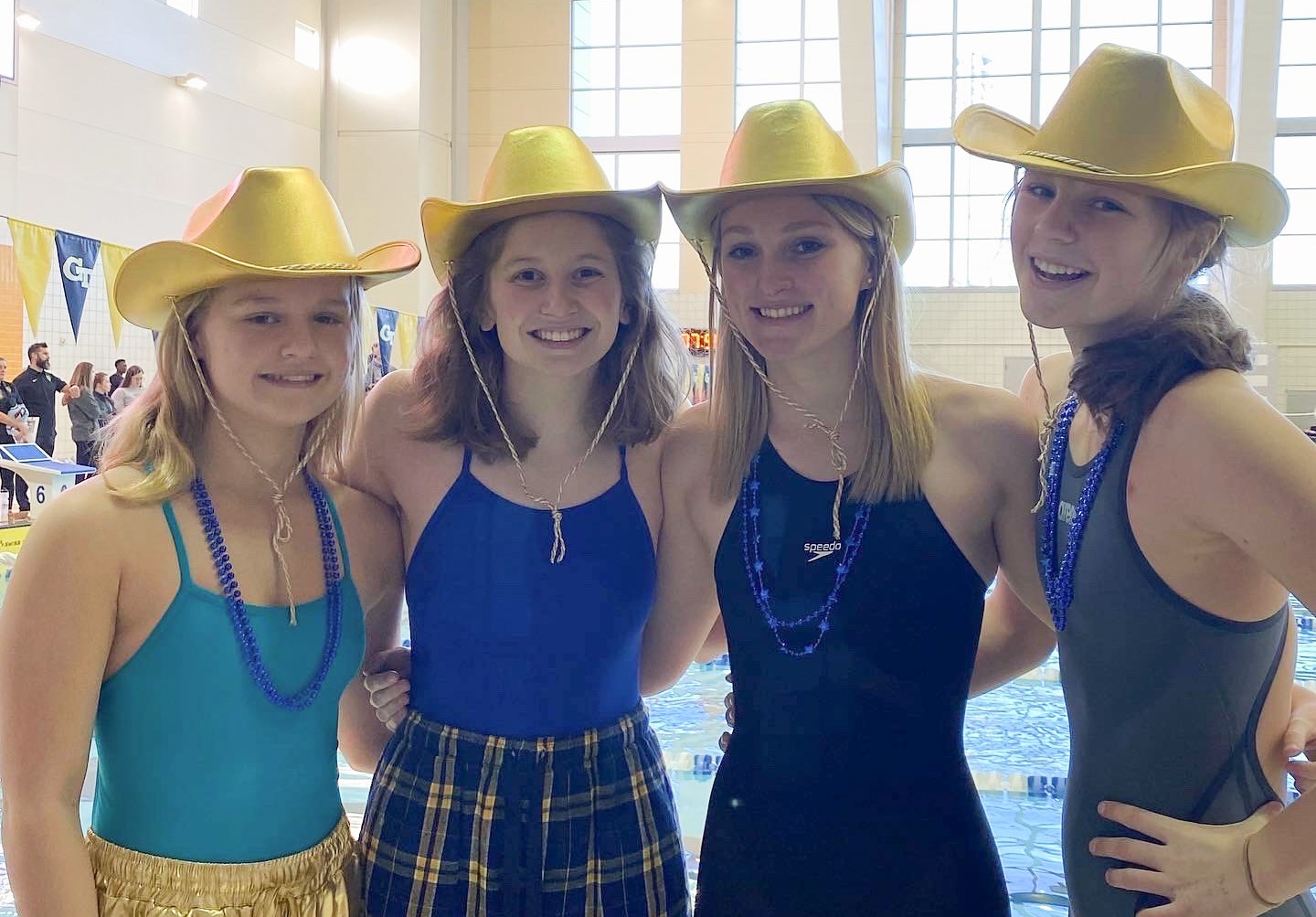 Wheeler Swimmer Displays True Sportsmanship