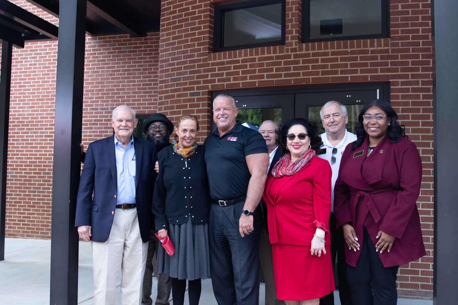 Cobb Schools Dedicate New Middle School to Lifelong Educator Betty Gray