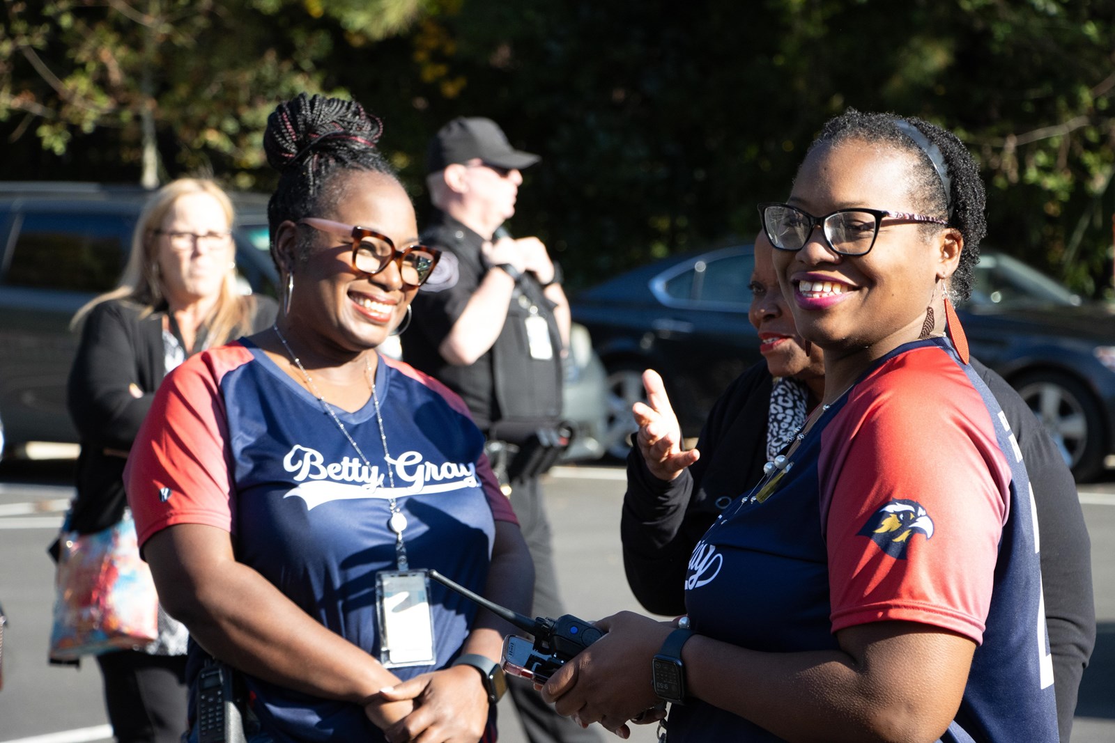 Cobb Schools Dedicate New Middle School to Lifelong Educator Betty Gray