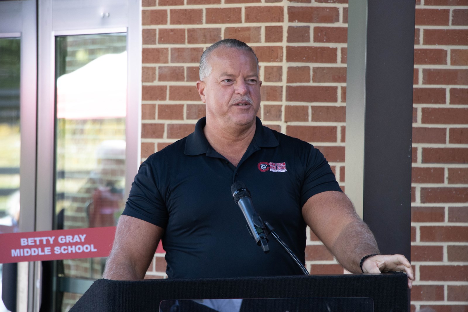 Cobb Schools Dedicate New Middle School to Lifelong Educator Betty Gray