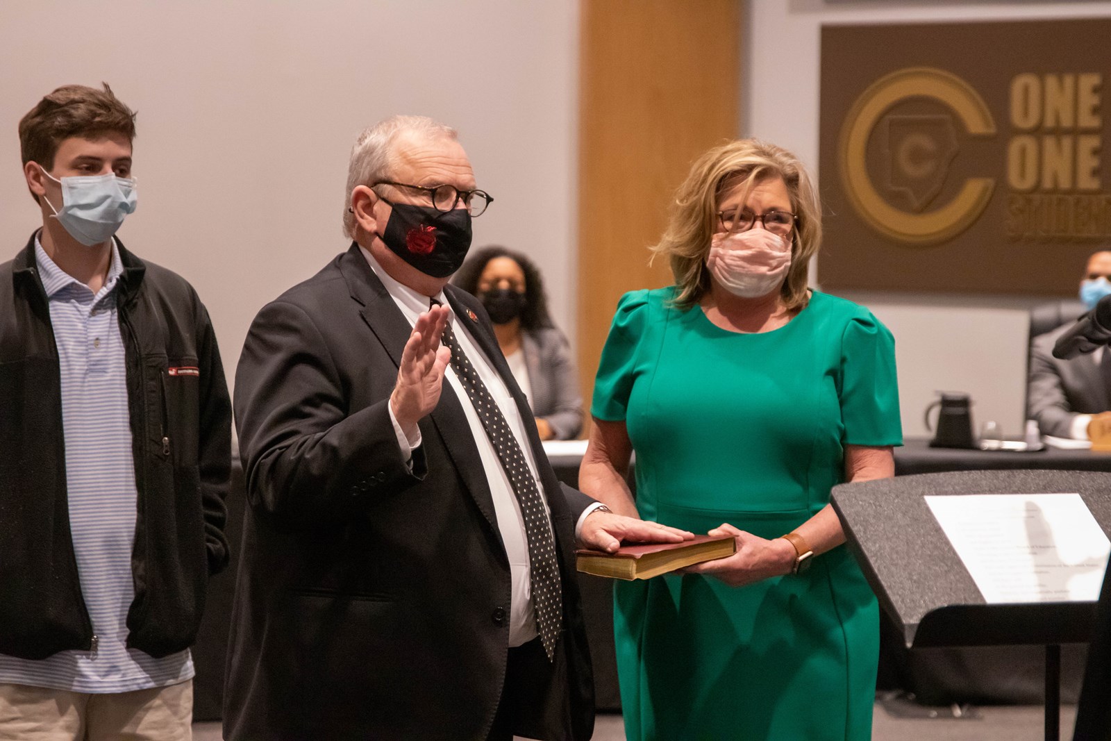 Cobb County School Board Elects New Chair, Vice-Chair