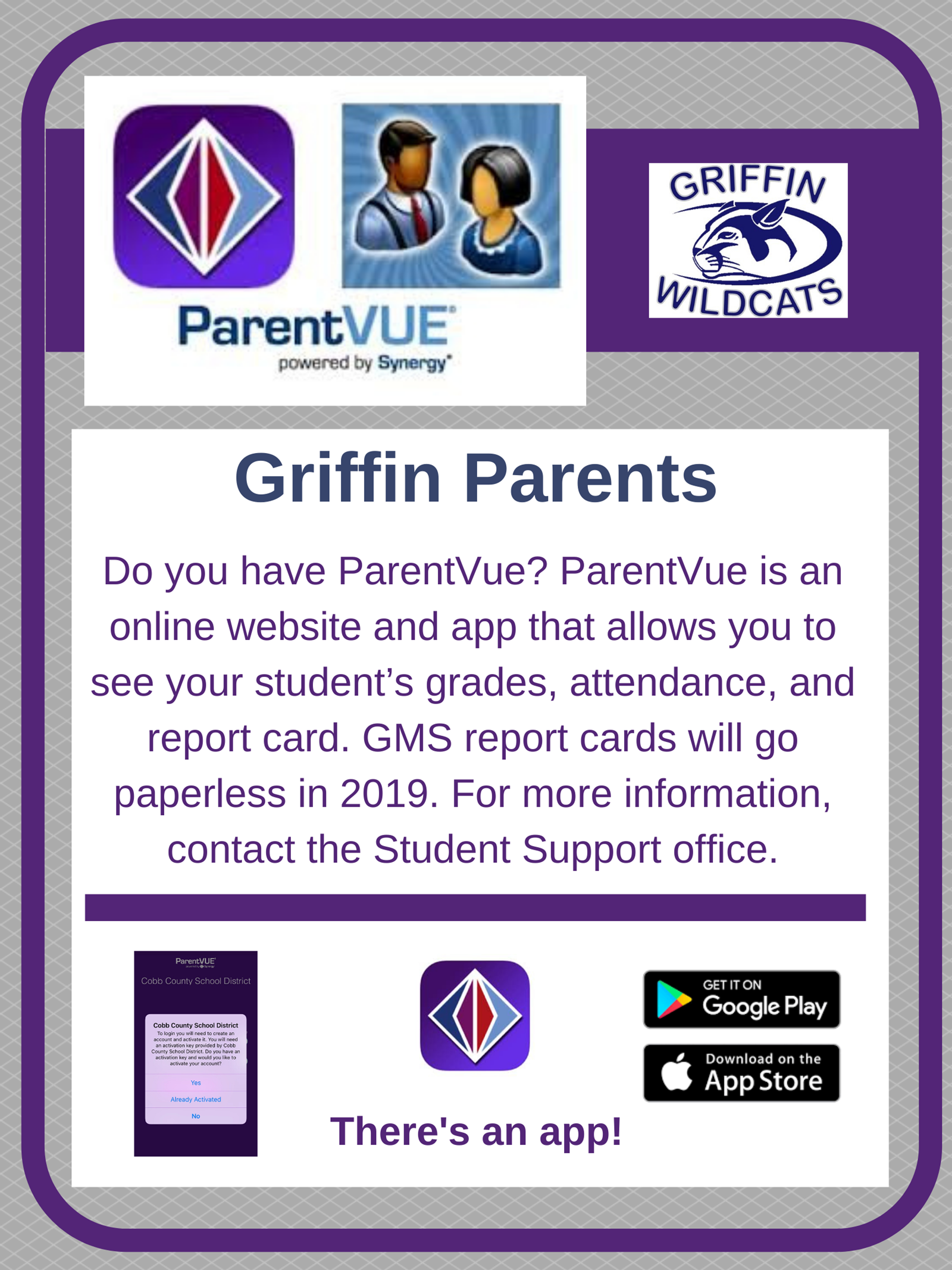Student & Parent Vue