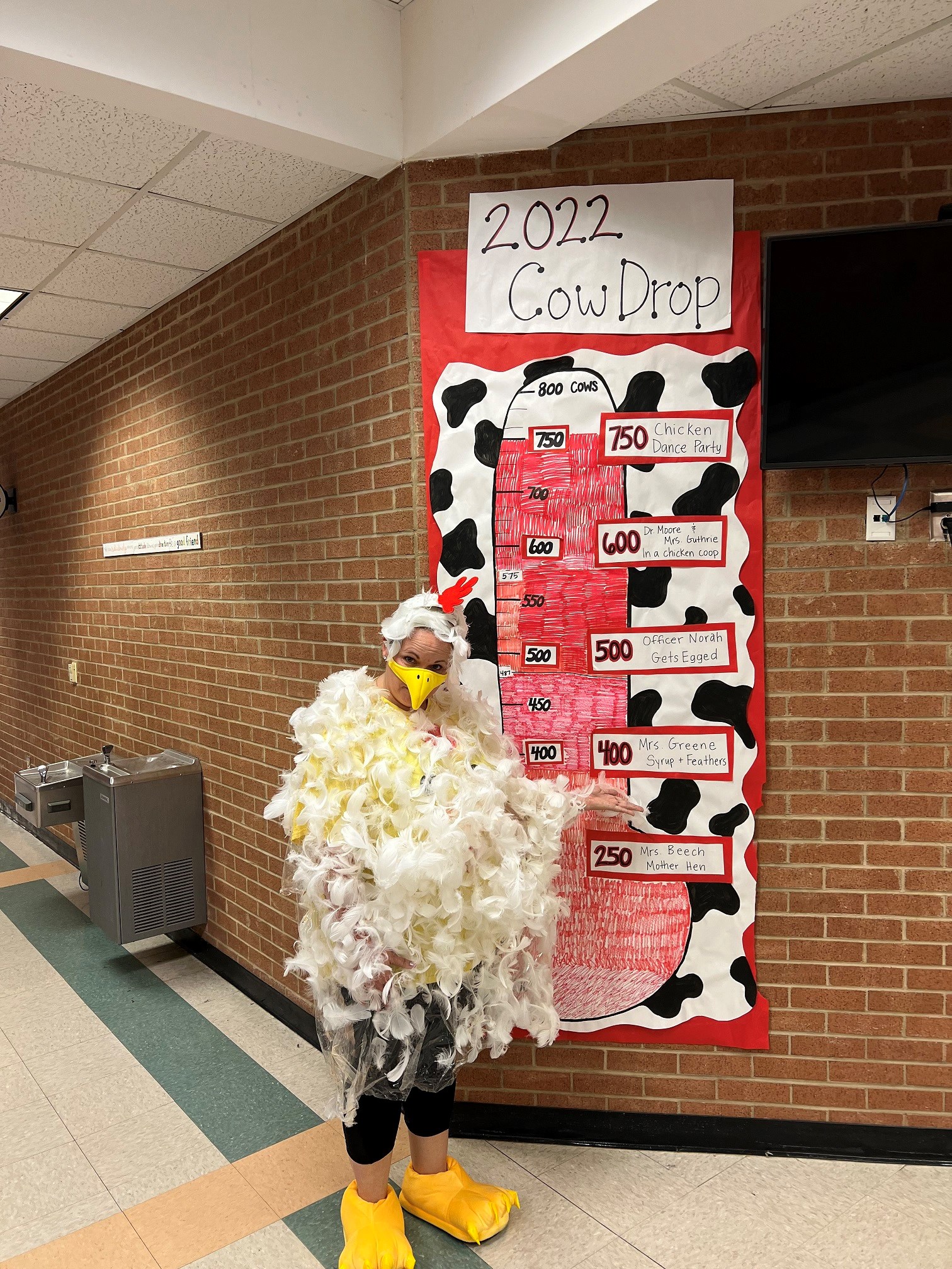 Let's Reach Our Goal!