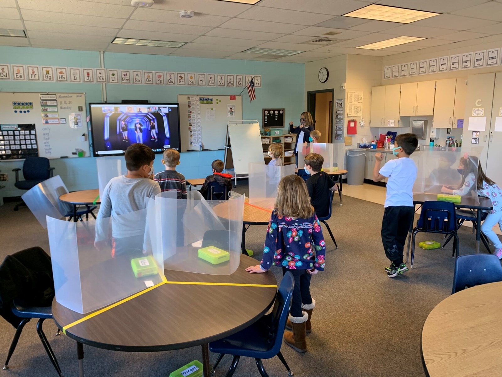 A Big Reason to be Thankful—Our Teachers