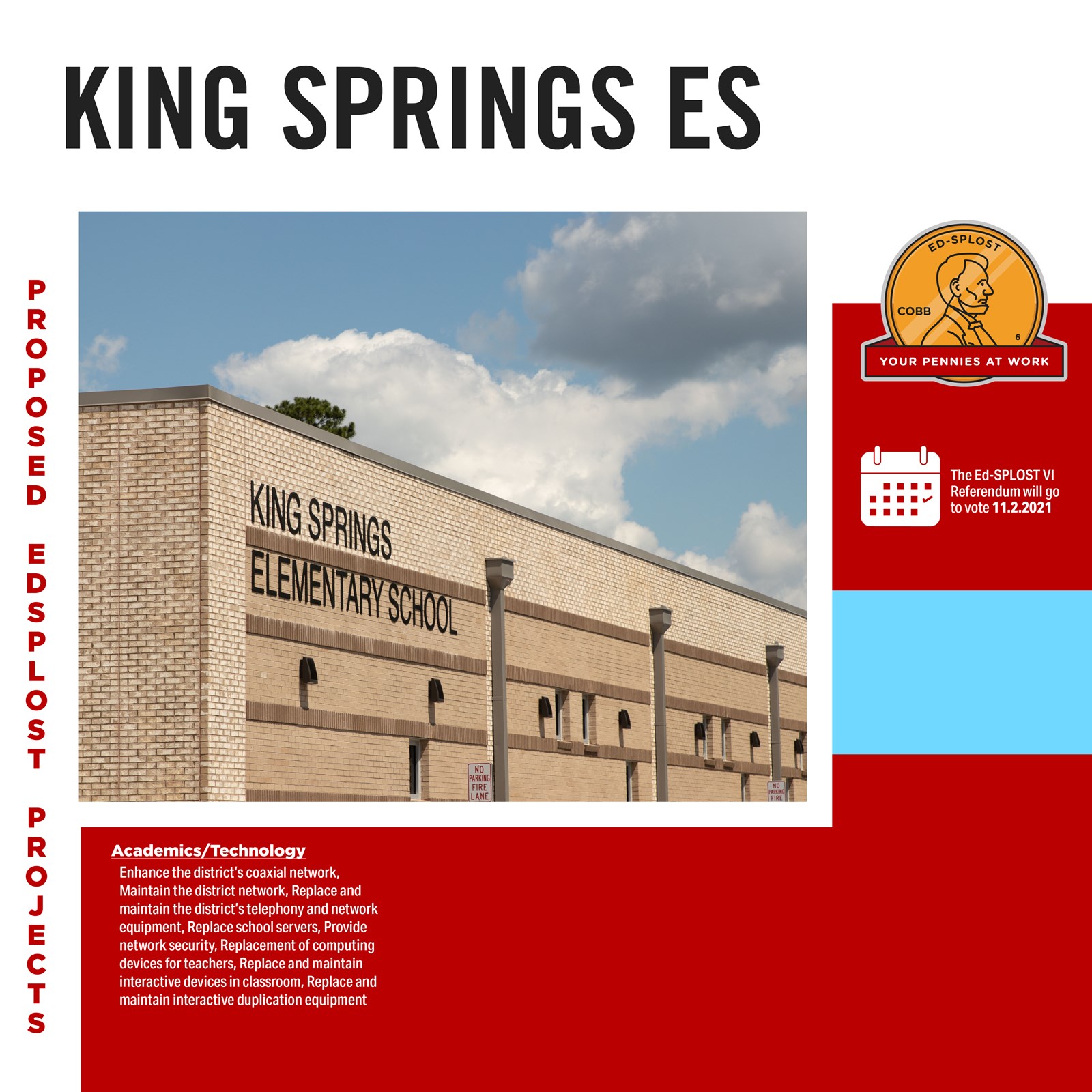 King Springs Elementary New Building at Dennis Fleming blog