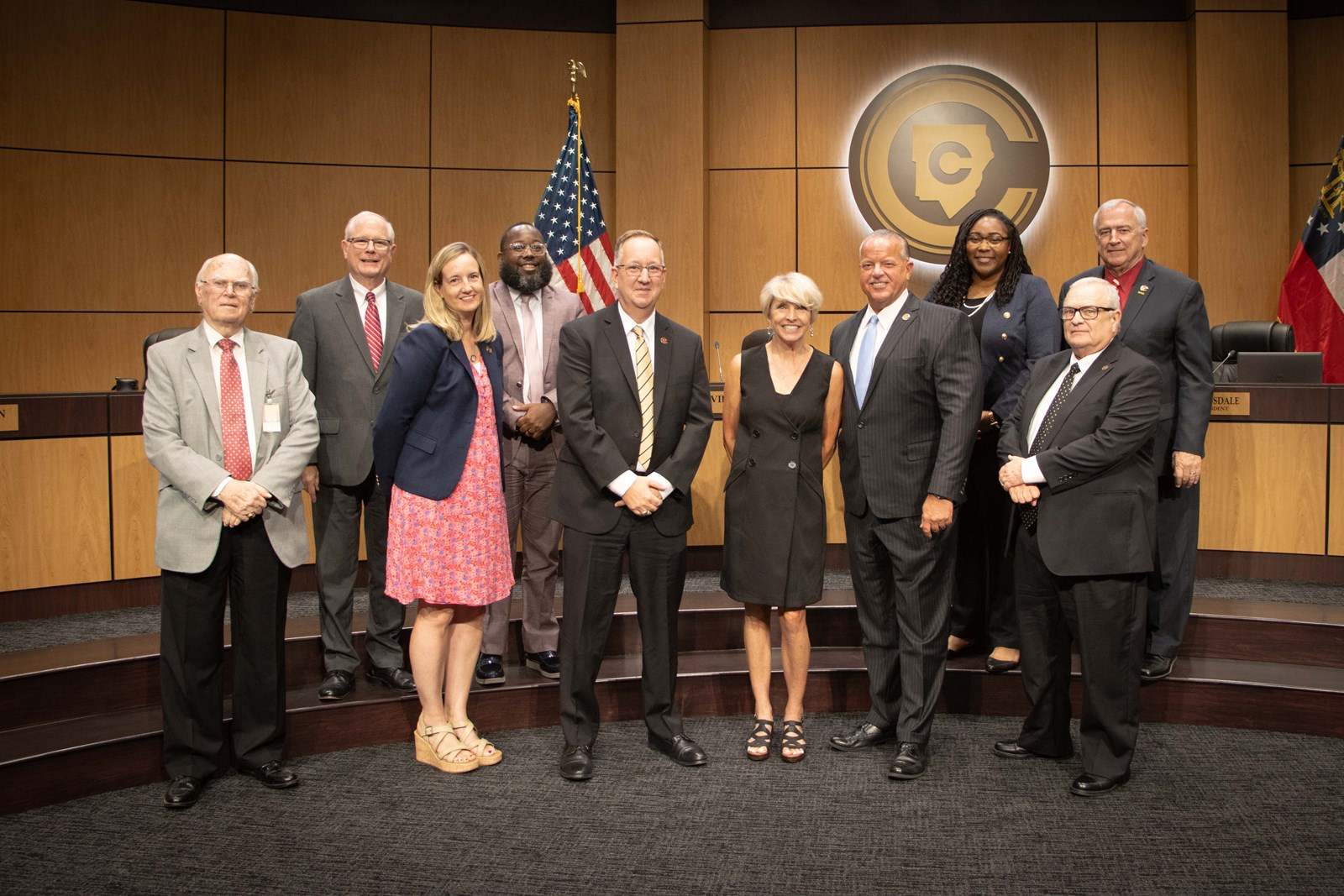 Cobb Board of Education Celebrates Successful Start to New School Year