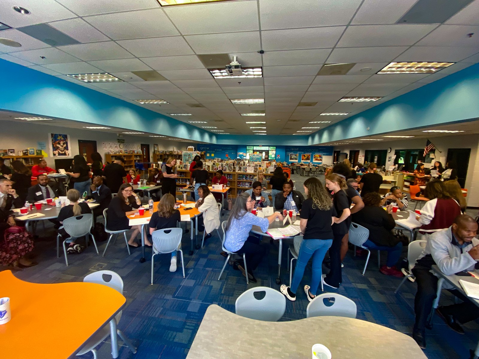 Palmer Middle Serves as Georgia’s Only National AVID Demonstration School