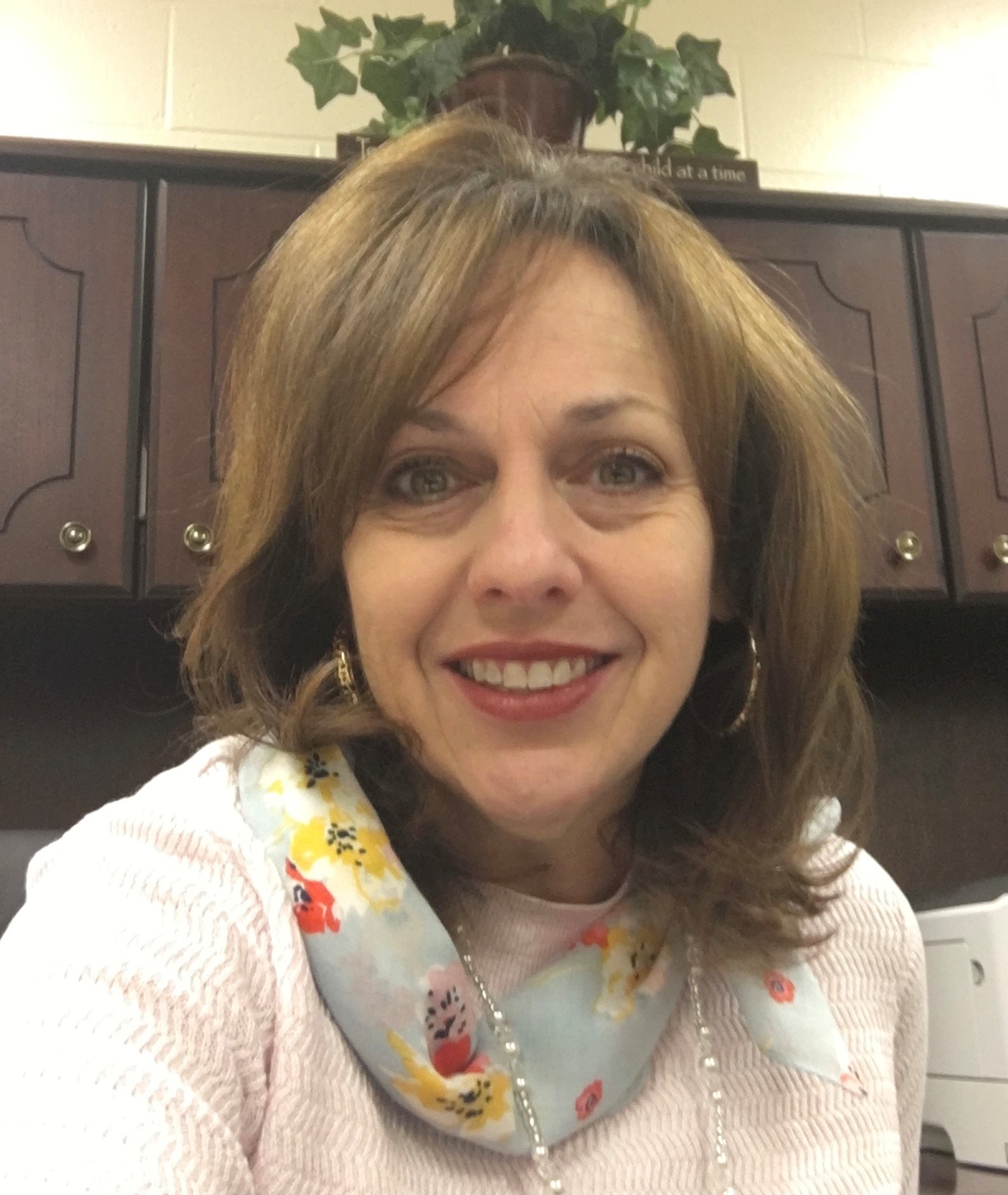 Welcome our new Assistant Principal - Sherry Green