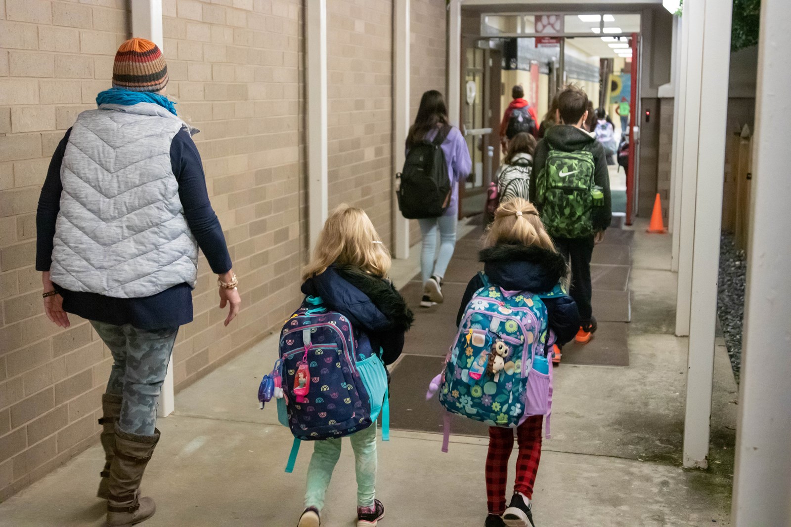Cobb Schools Welcomes Back Students Excited for More Face-to-Face Learning