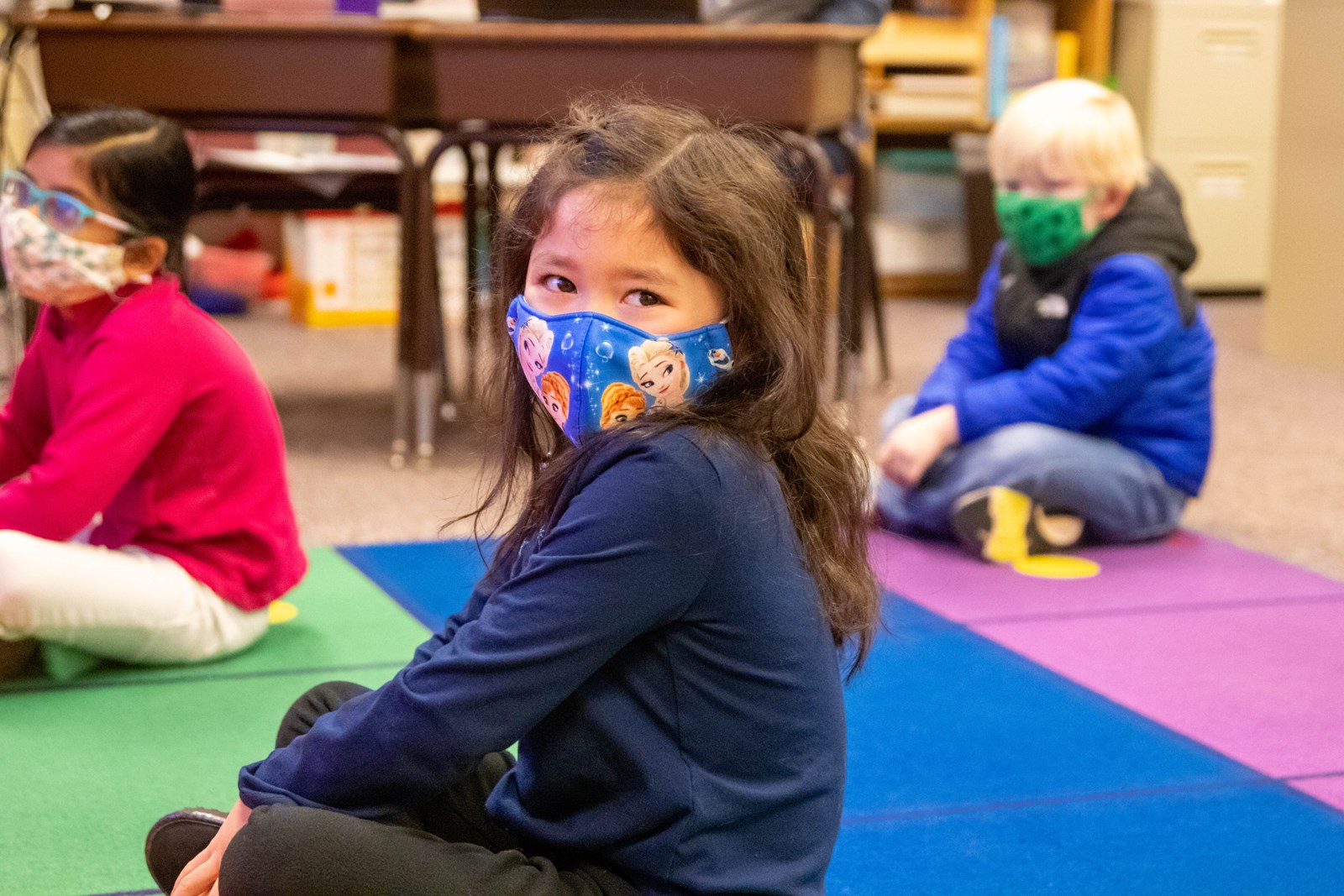 Cobb Schools Welcomes Back Students Excited for More Face-to-Face Learning