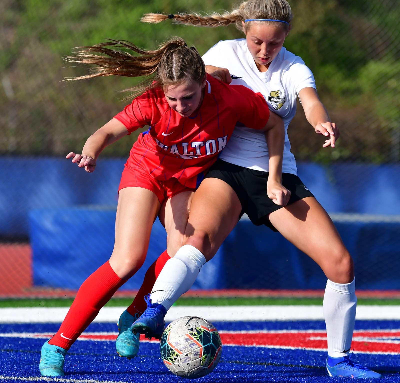 Cobb 7A Soccer Impressive in First Round of State Playoffs