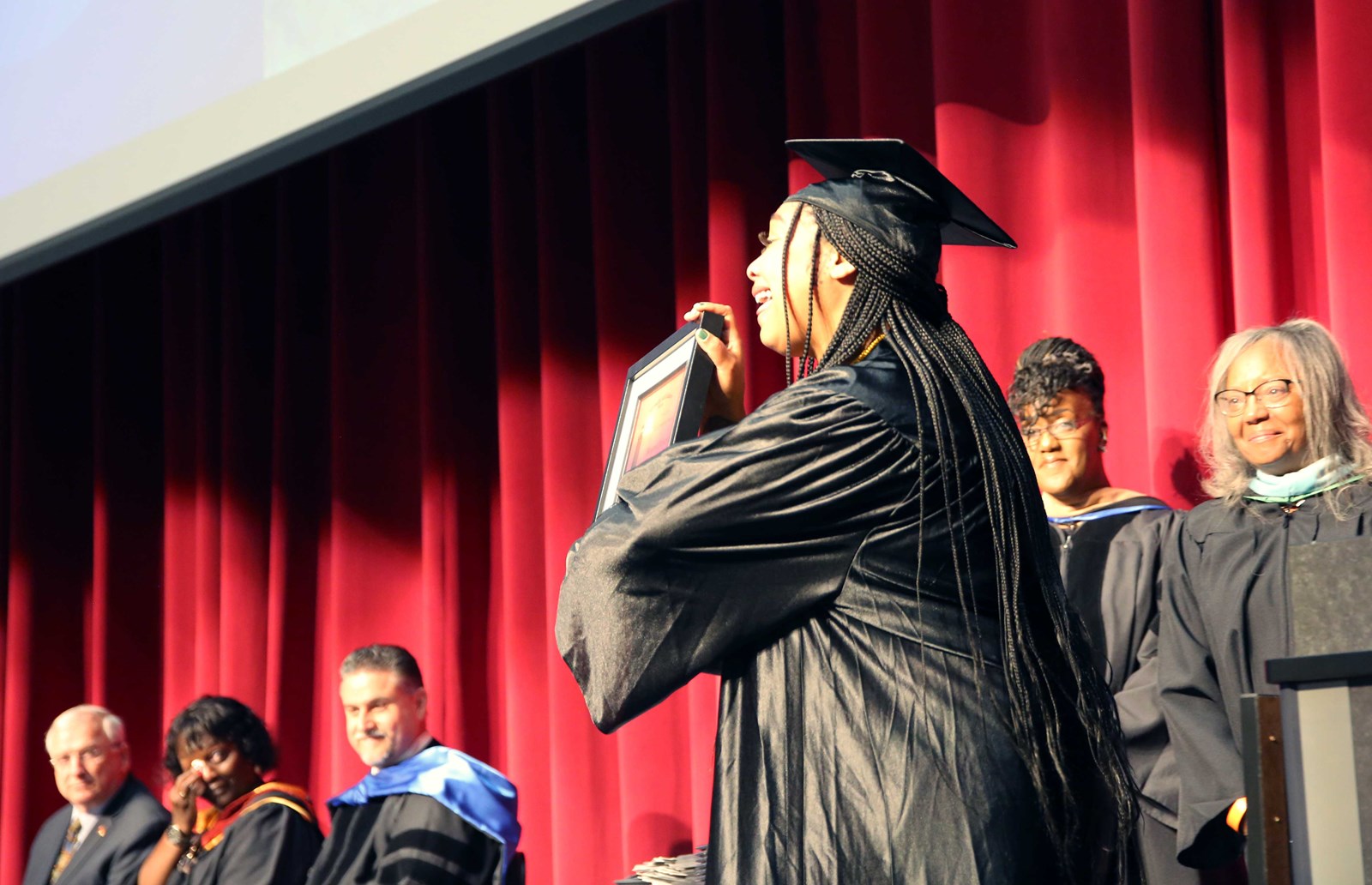 Adult Ed Students Celebrate GED and ESL Graduation