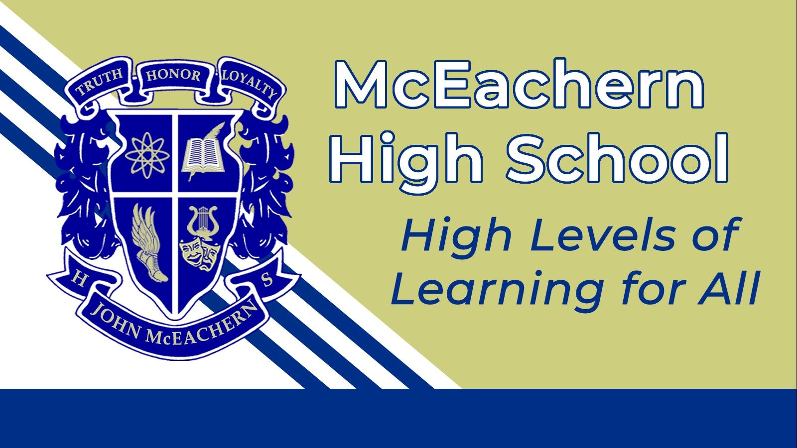 McEachern Registration Information for Rising 9th Grade Students