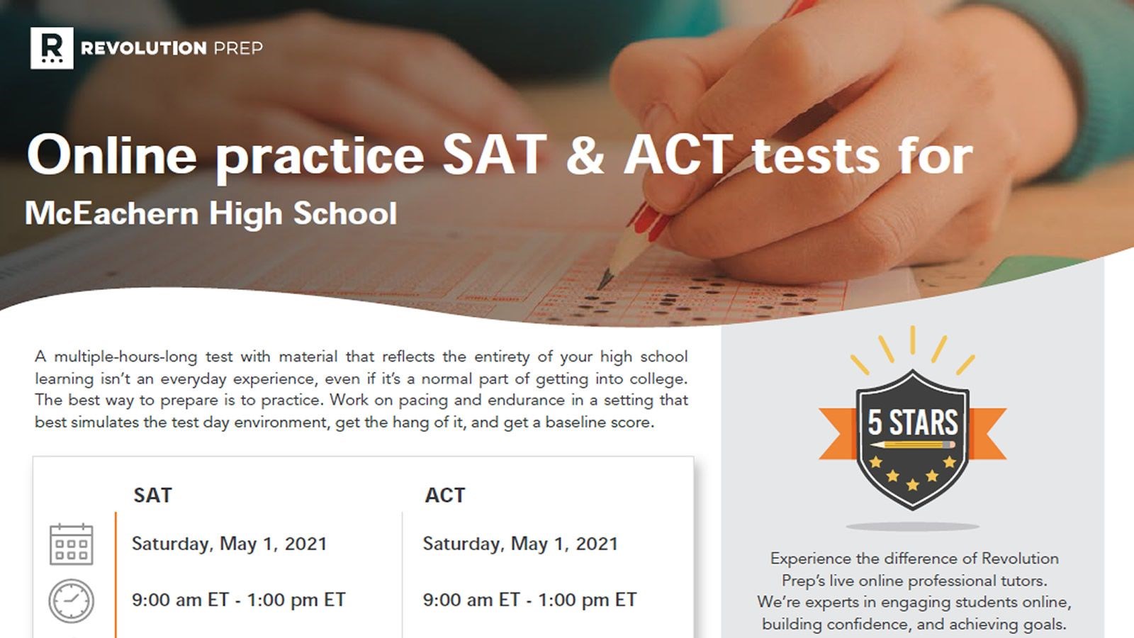 PSAT SAT-ACT