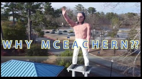 Why McEachern?