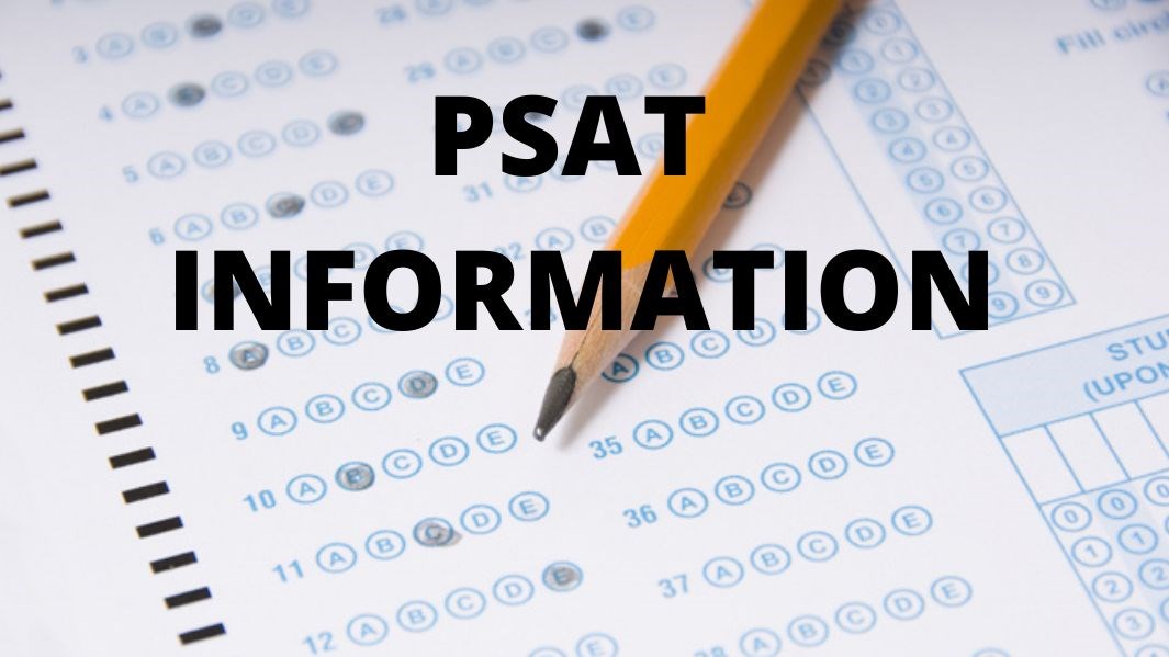 PSAT Information