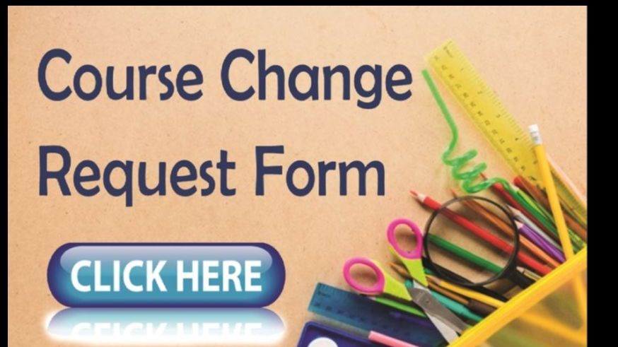 Course Change Request