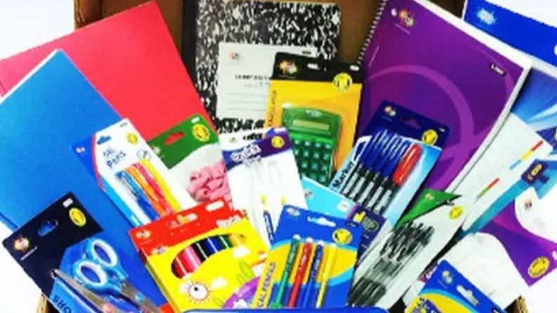Free School Supplies
