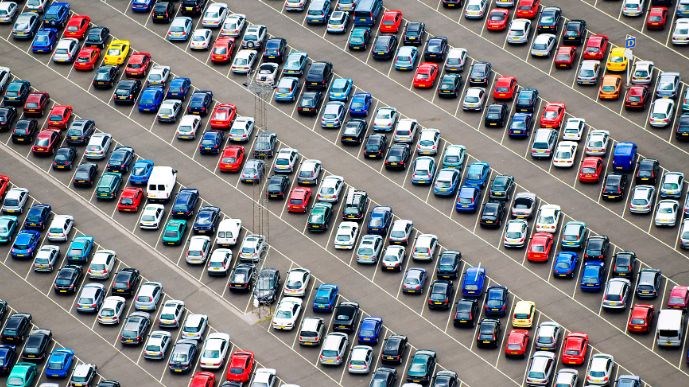 Junior Parking Raffle