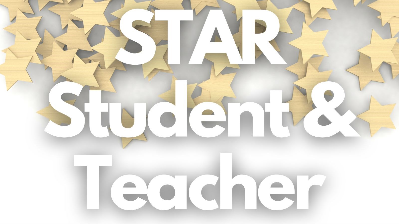 Pope's STAR Student & Teacher