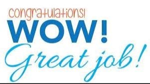 W.O.W.(Wildcats of the Week) Staff Spotlight Recipients