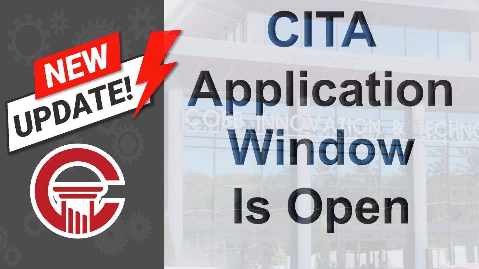 How to Apply to CITA