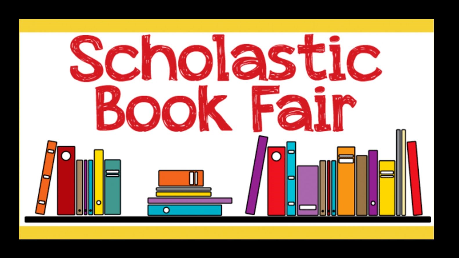 Scholastic Bookfair