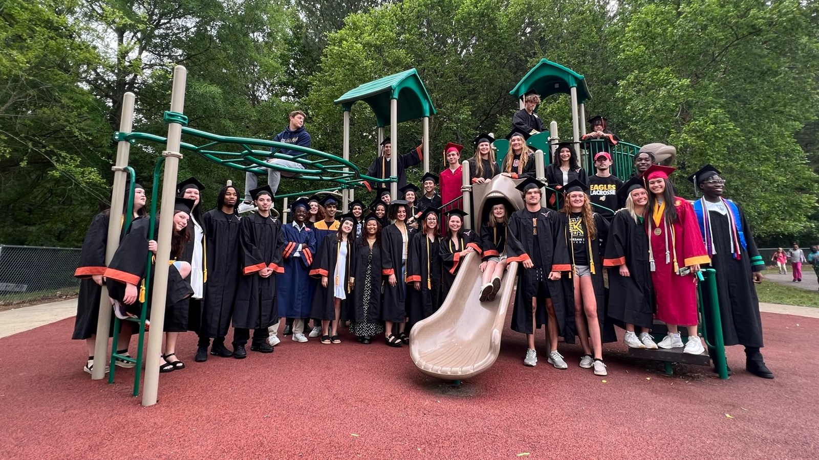 Congratulations Former Chalker Students