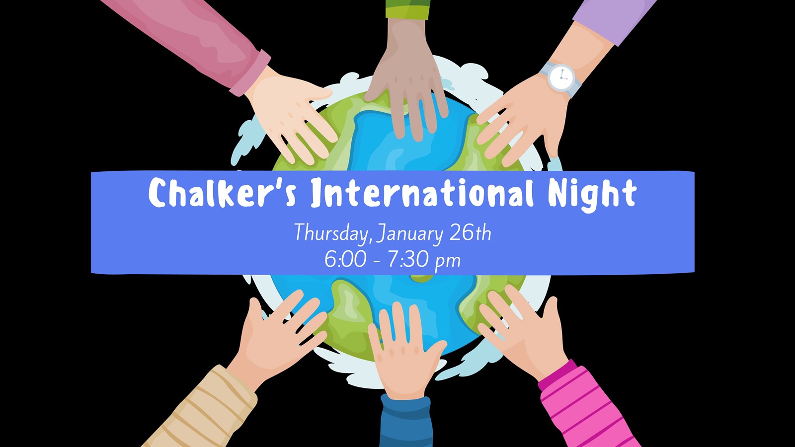 Chalker's International Night