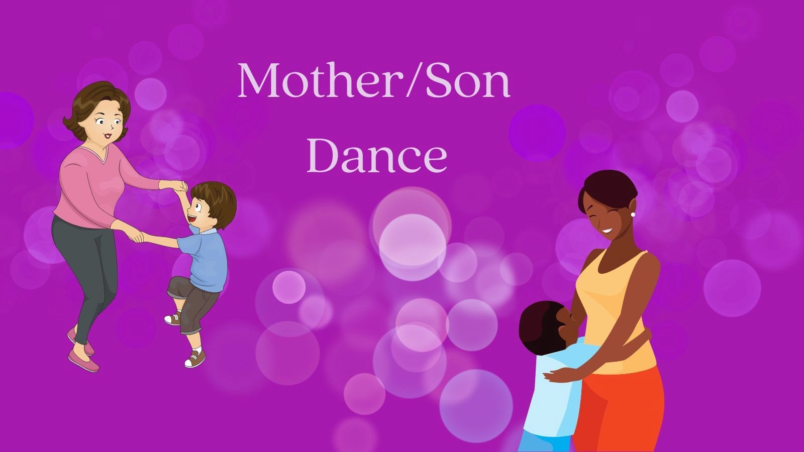 How Long Is A Mother Son Dance at Dorothy Lessard blog