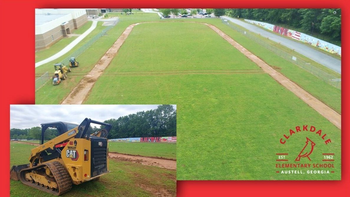 Clarkdale Elementary Austell Ga