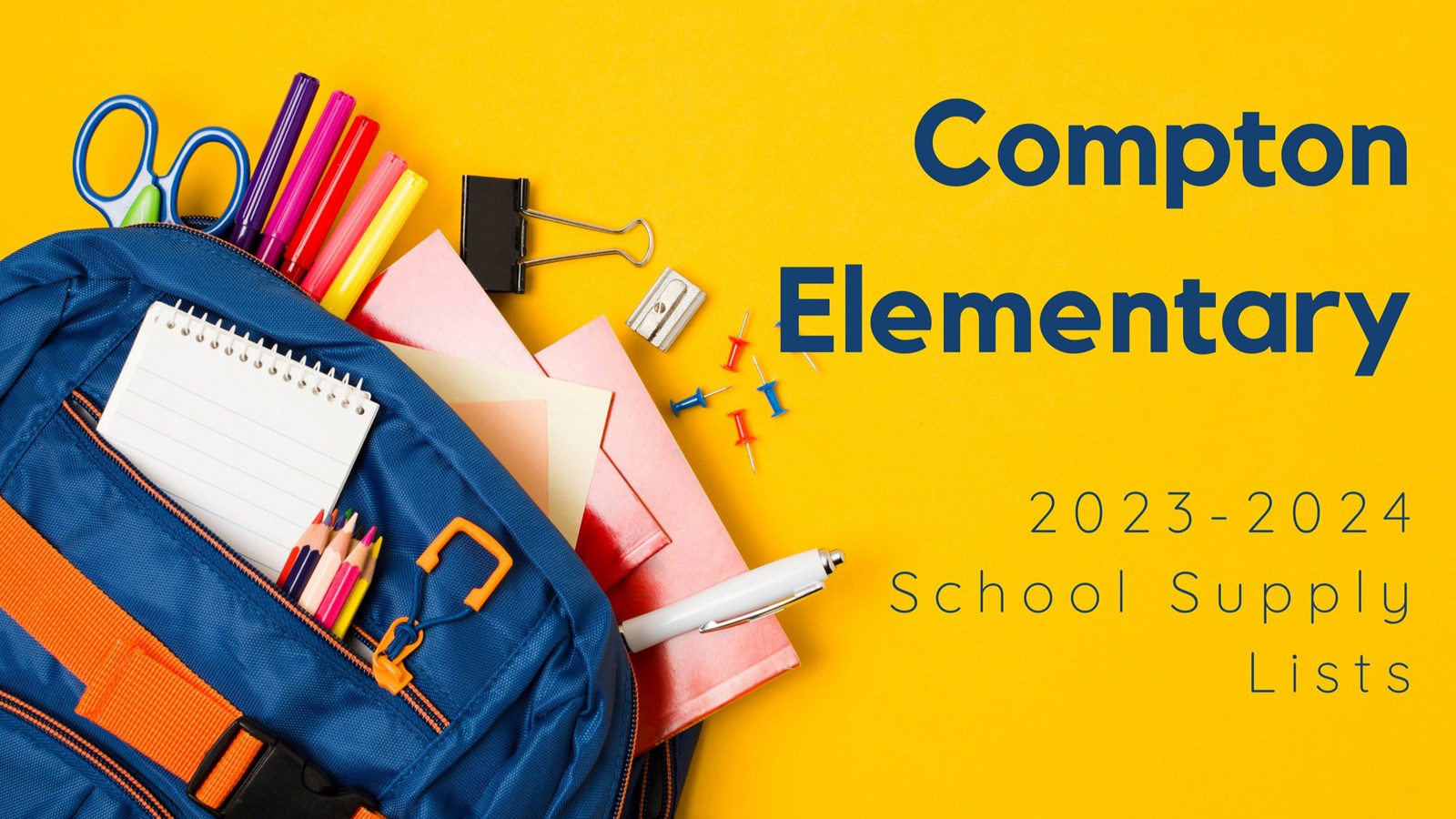 Compton Elementary School