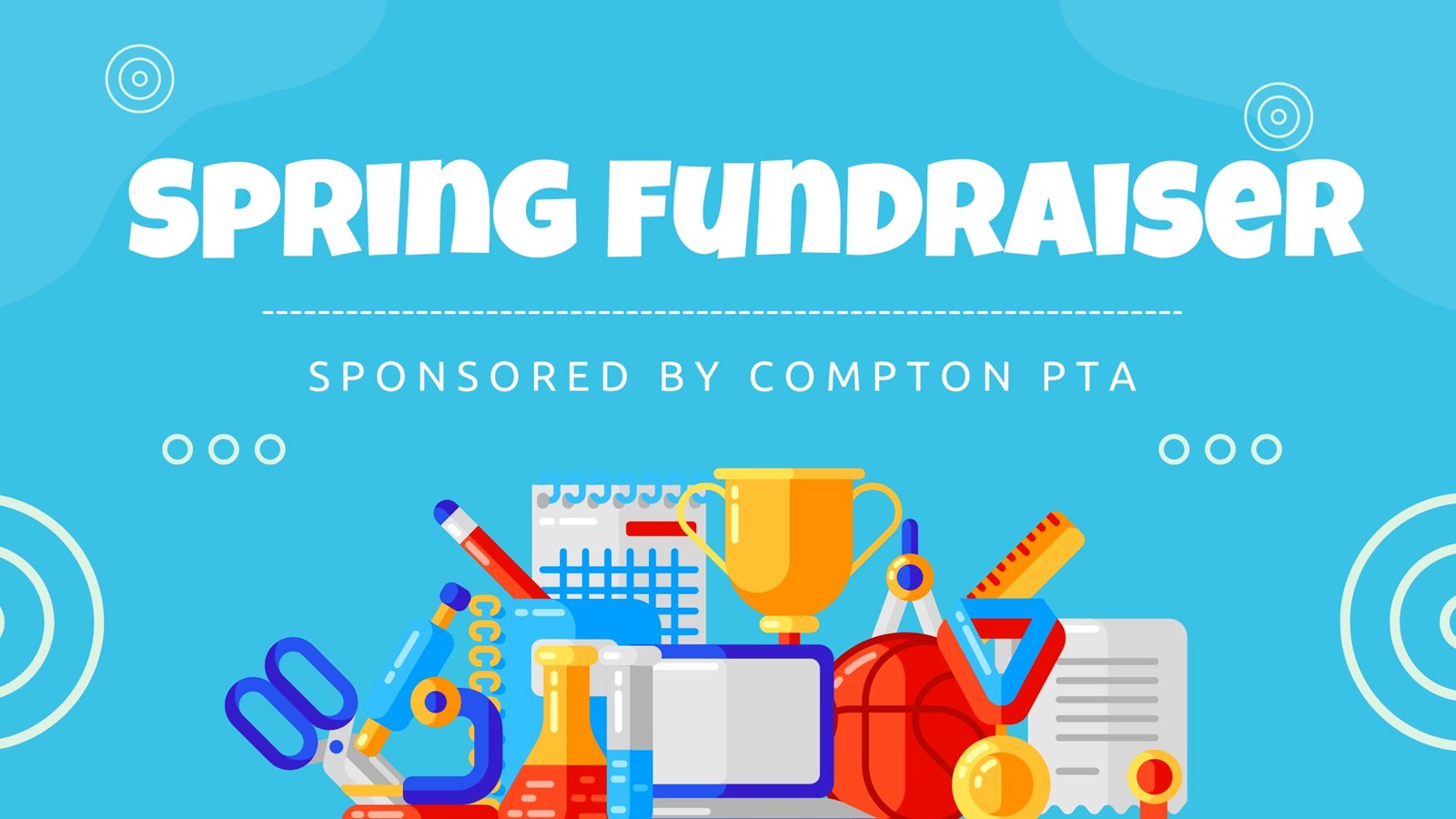 Spring Fundraiser - Click For Information