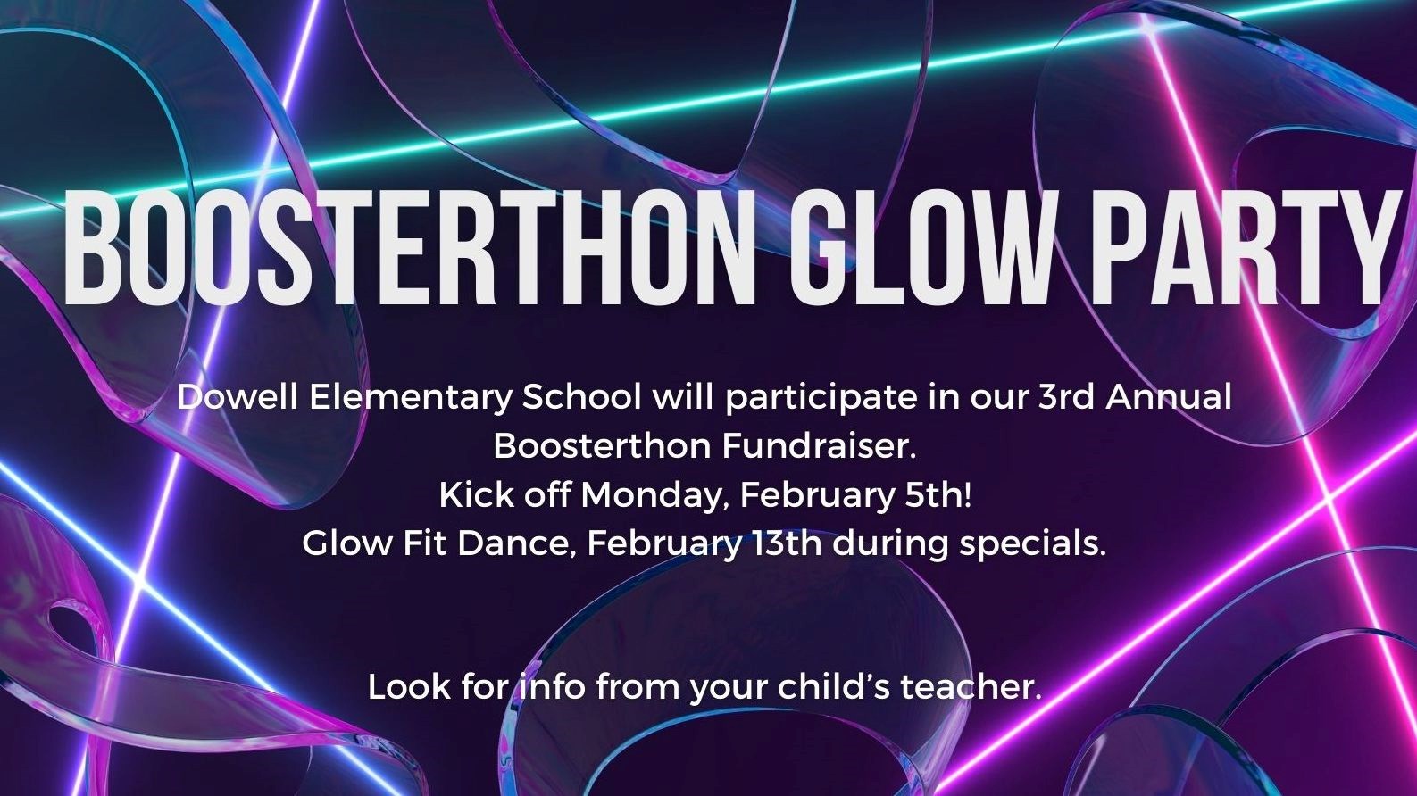 Boosterthon Spring 2024