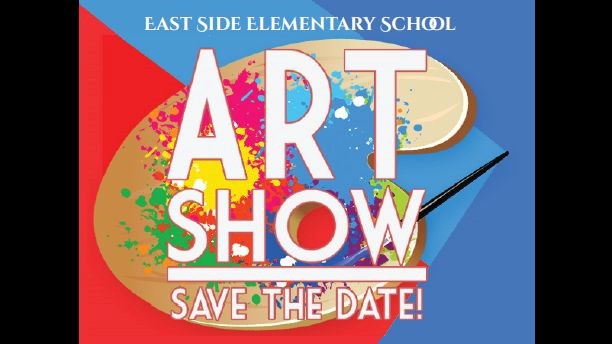 East Side Elementary Art Show