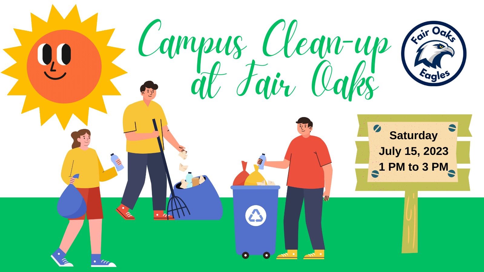 Campus Clean-up Day