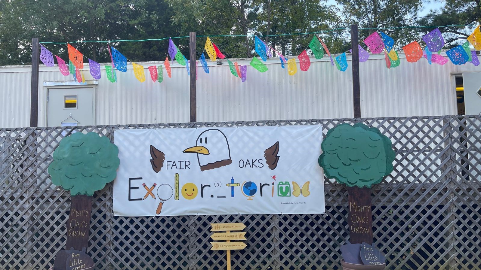 Excited About Our New Exploratorium