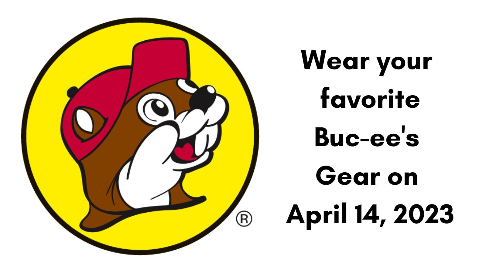 Wear Your Favorite Buc-ee's Gear