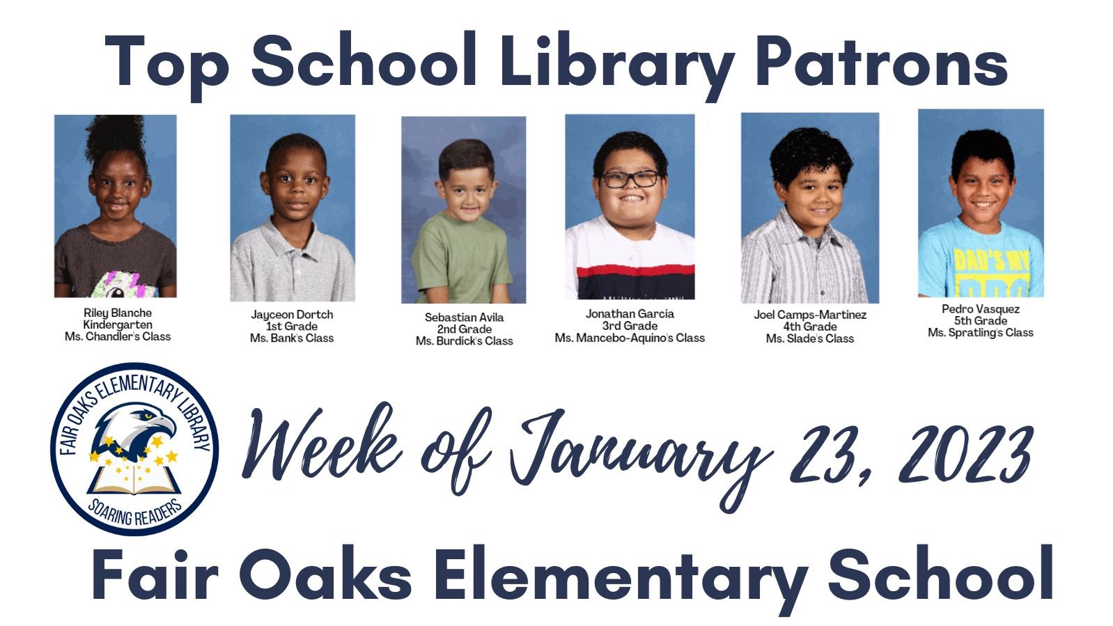 Fair Oaks Elementary School