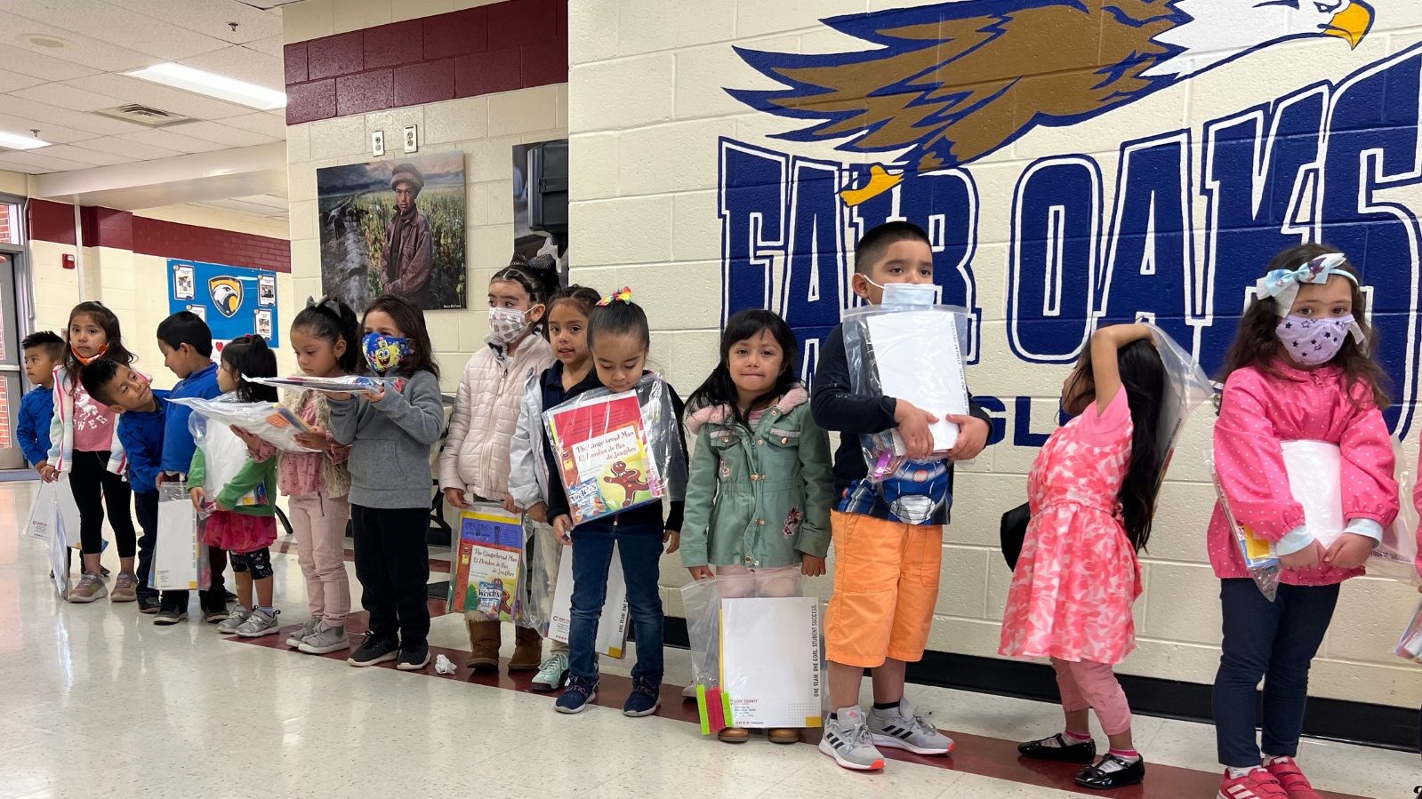 Incoming Kindergarten Day