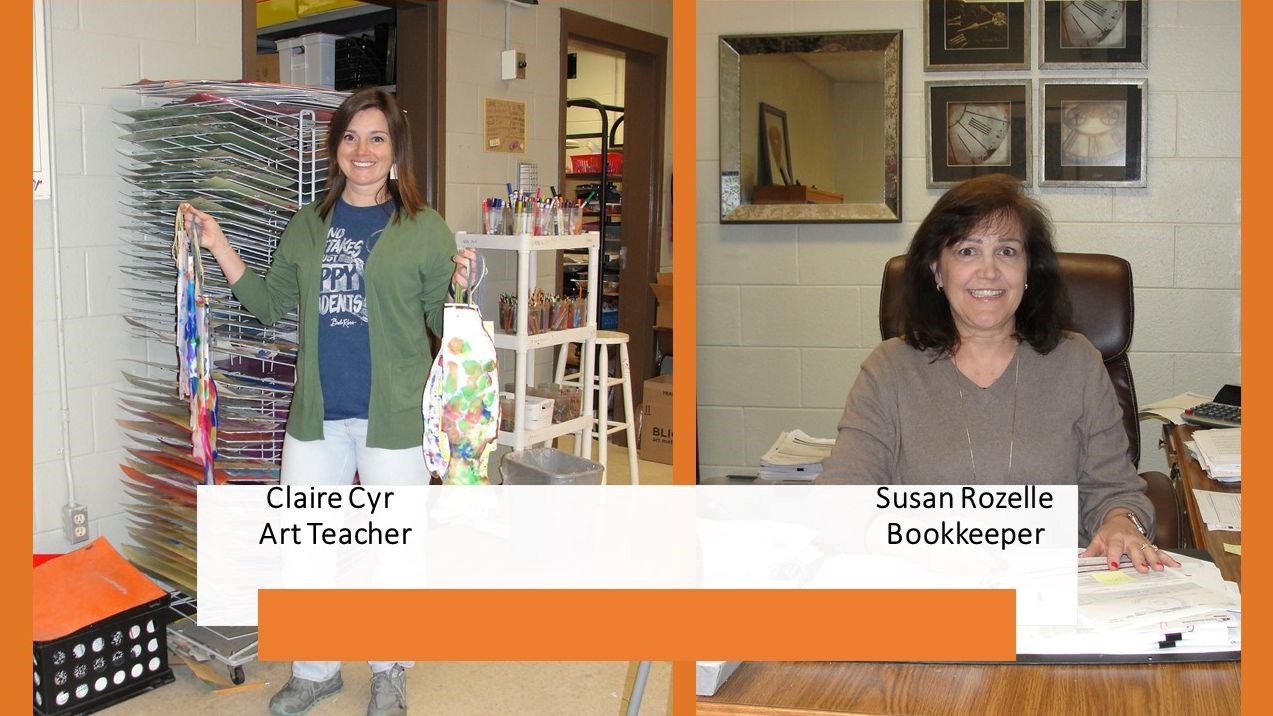 Congratulations to our 2023-2024 Teacher of the Year and Classified ...