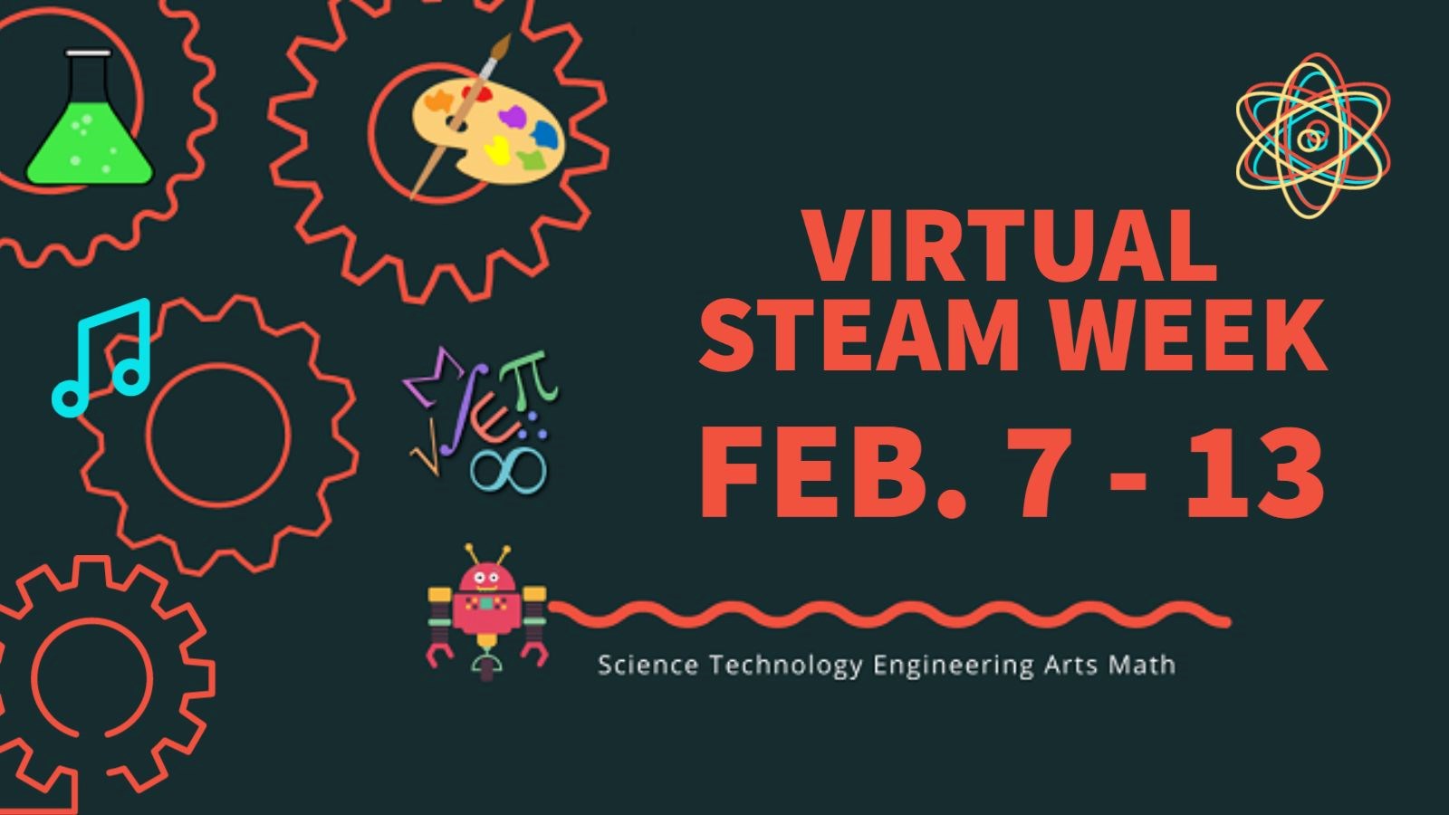 VIRTUAL STEAM WEEK