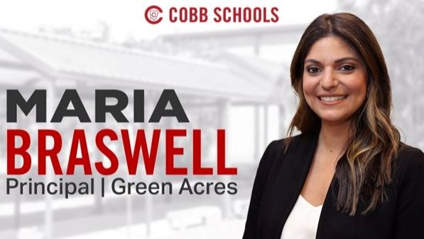 Maria Braswell - Principal