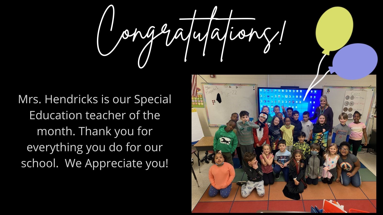 Hayes Elementary School